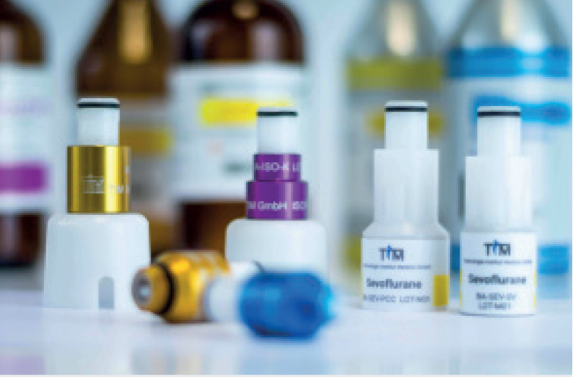 MIRUS Σύστημα Καταστολής ασθενών μέσω πτητικών αερίων (VOC) - Bio Pro ...